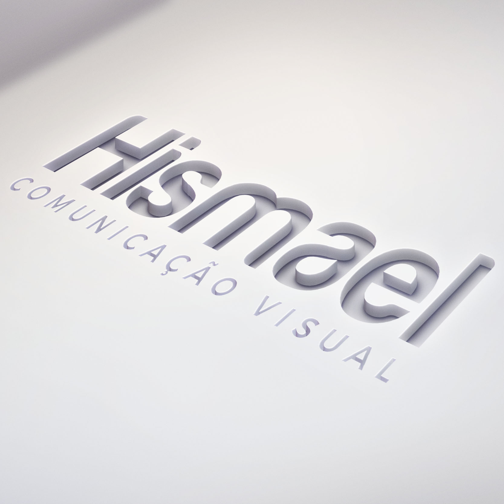 Hismael - Comunicação Visual