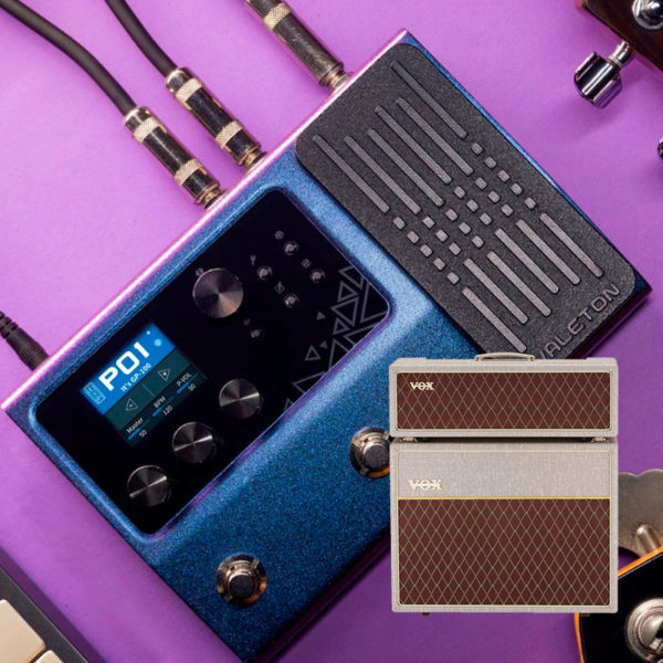 Hismael GTR - Presets de Pedaleiras