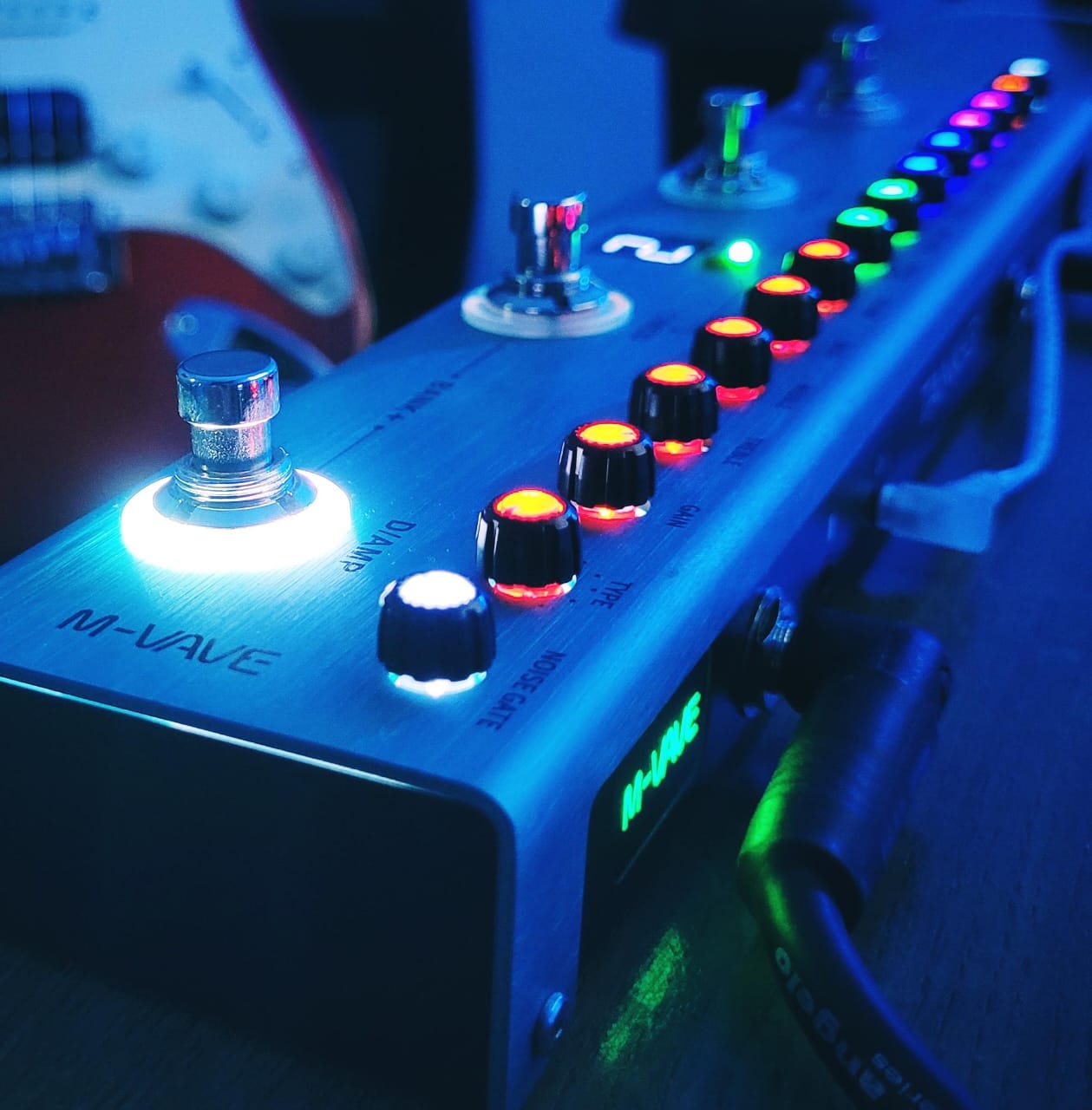 Presets Pack - Tank G - Hismael GTR