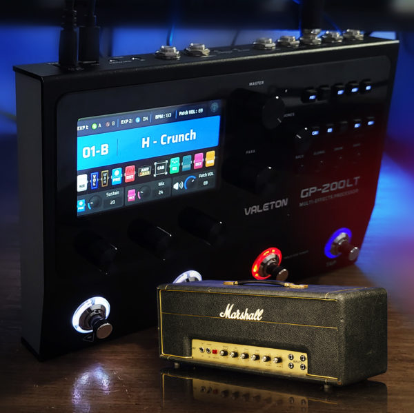 Presets Pack Valeton GP200 | LT | JR - Matchless - Hismael GTR