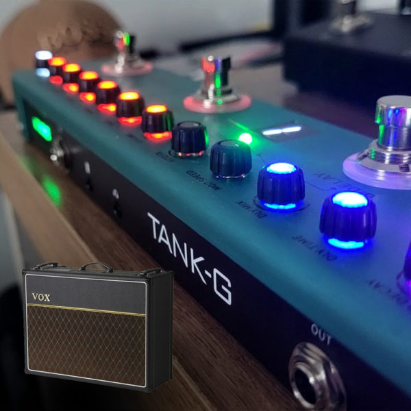 Presets Pack Marshall - Tank G - Hismael GTR